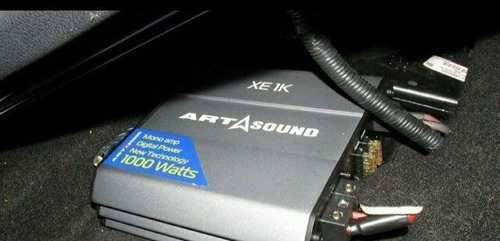 Art sound xe1k схема