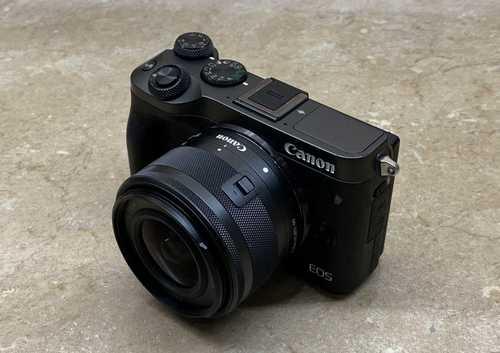 Canon EOS M6 Kit