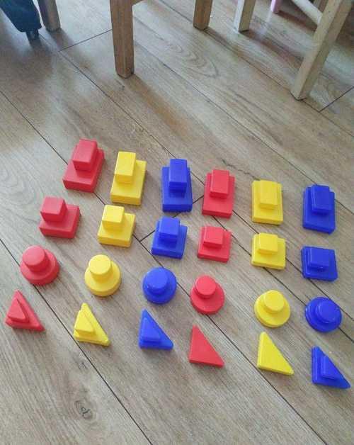 Развивающие игрушки