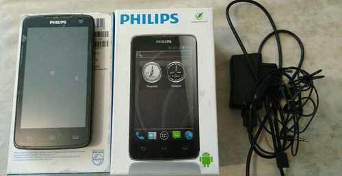 Philips Xenium w732
