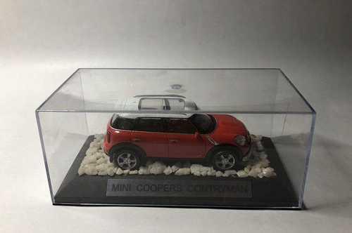 Mini cooper countryman 1:43