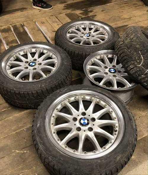 Диски для BMW Hartge classic