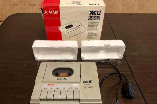 Atari XC12 XL/XE 400/600/800 Program Recorder б/у