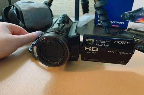 Sony видеокамера handycam HDR-CX7EK