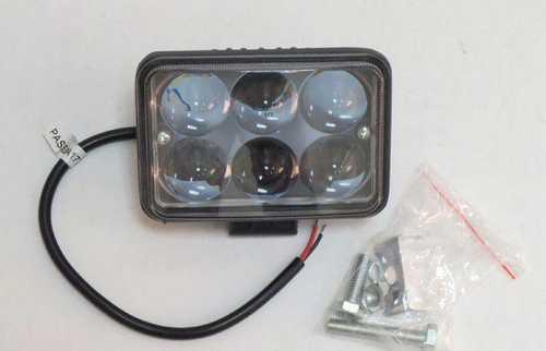 Фонарь светодиодный 4D-18W Spot Light