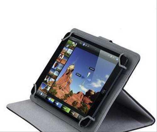 Чехол RivaCase 3014 black 8" -10" (новый)