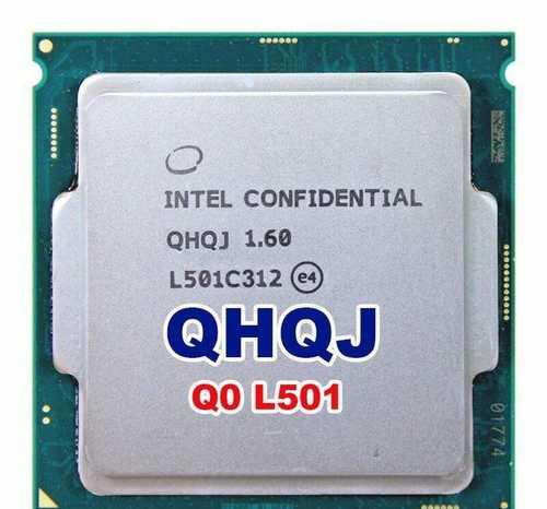 Инженерный процессор Intel Core I7-6400T qhqj 1.6
