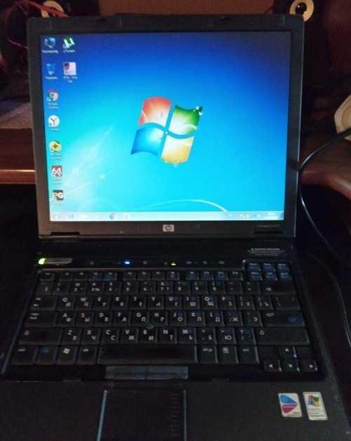 HP Compaq nc6220