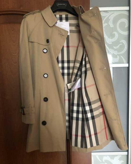 Плащ детский Burberry