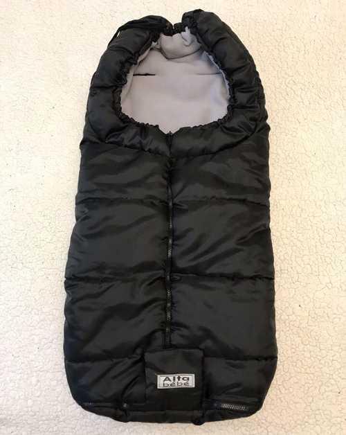 Конверт зимний в коляску Altabebe