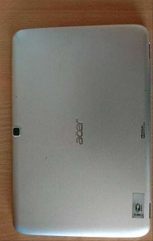 10.1" Планшет Acer Iconia Tab A701
