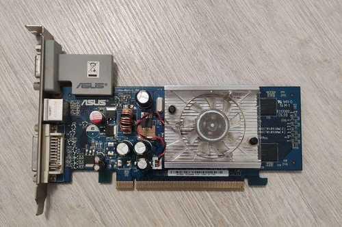 Видеокарта GeForce 7300GS 256 Mb