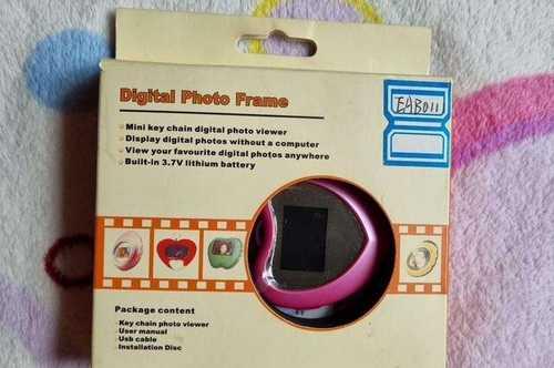 Цифровой брелок Digital Photo Frame