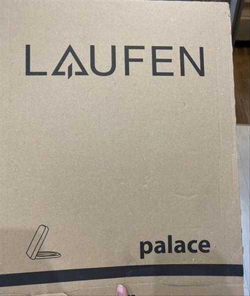 Крышка-сиденье Laufen Palace с микролифтом