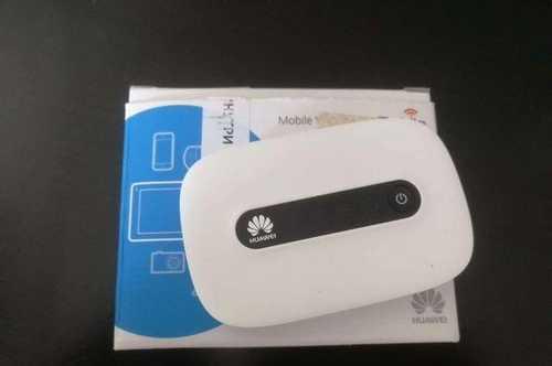 Роутер 3G Wi-Fi Huawei Mobile E5331