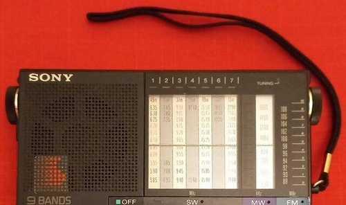 Радиоприёмник Sony ICF-5100