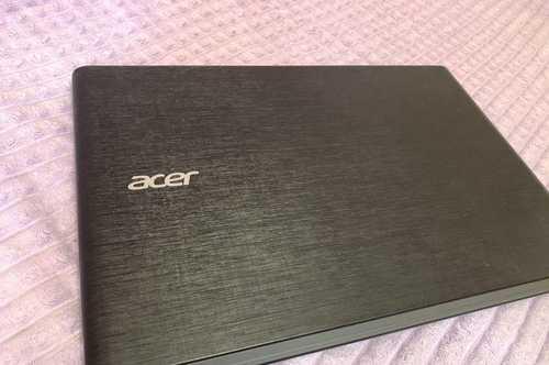 Acer Aspire e5 722g 17”