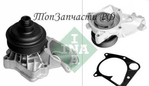 Насос водяной BMW E46/E60/E65/E53 2.0/3.0TD 01)