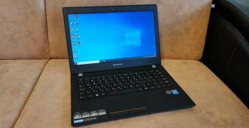 Ноутбук Lenovo ThinkPad E31-70