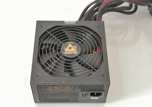 Блок питания Chieftec A90 GDP-550C 550W