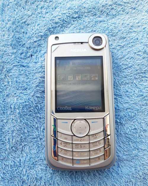 Nokia 6680