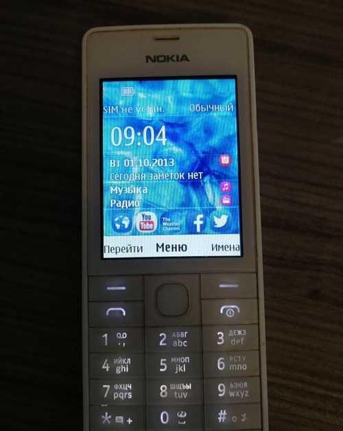 Nokia 515 RM (1 sim) под оператора МТС