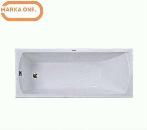Акриловая ванна Marka ONE Modern 175*70, 180*70