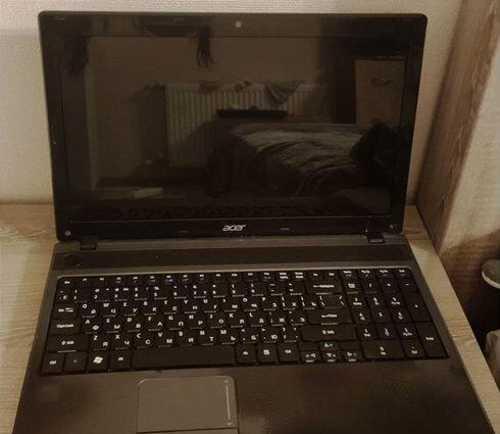 Ноутбук Acer Aspire 5733373G32M PEW 71