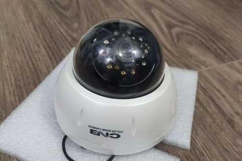 Камера видеонаблюдения купольная IP CNB IDC4050IR