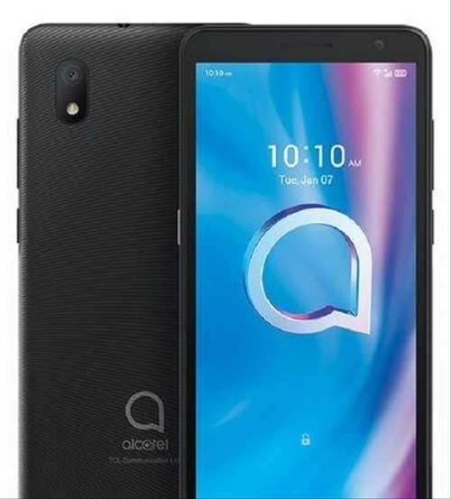 Смартфон Alcatel 1B (5002H) Prime Black