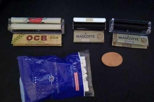 Машинки для самокруток