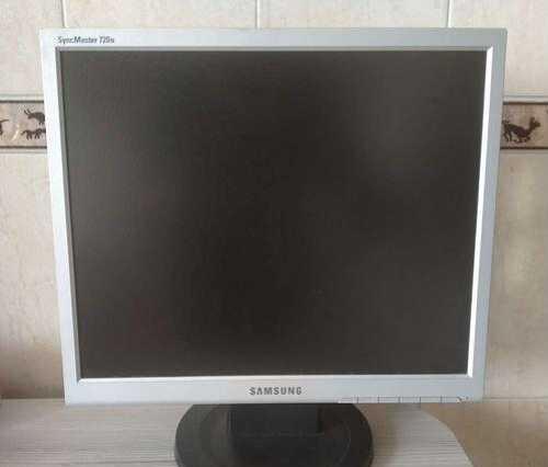 Монитор Samsung 720n