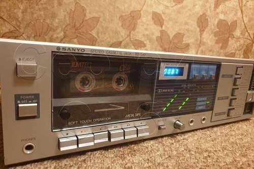 Sanyo RD S40 Кассетная дека (Made in Japan)