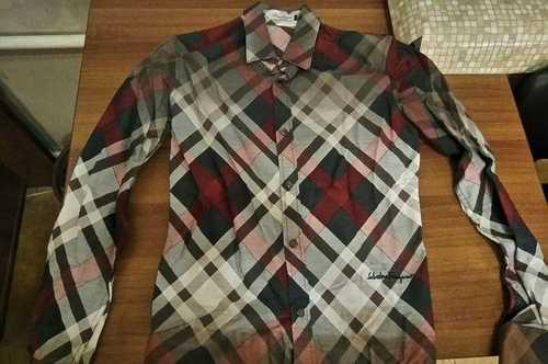 Рубашка Salvatore Ferragamo
