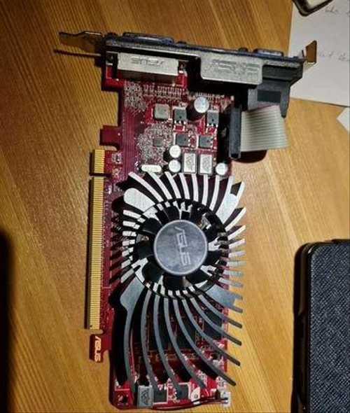 Видеокарта Asus AMD (ATI) Radion R7 240