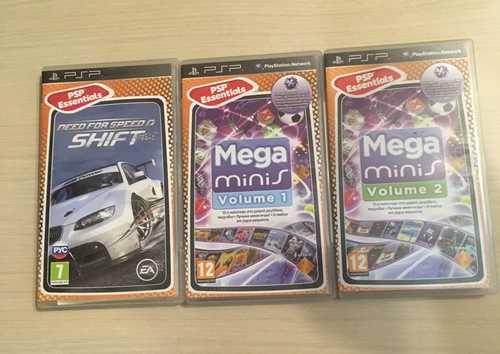 Игры для Sony PSP