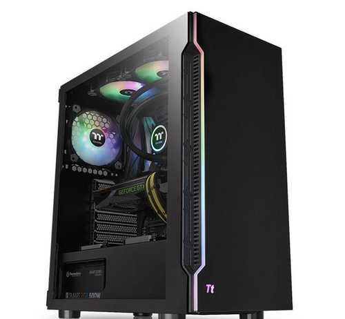 Thermaltake H200 TG RGB