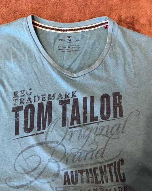 Футболка Tom Tailor