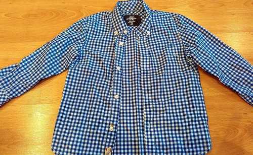 Рубашка хб H&M р.110