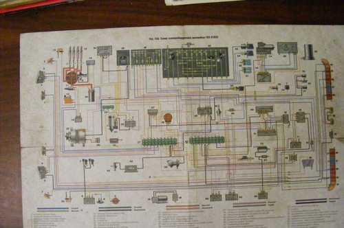 Схема газ 31029