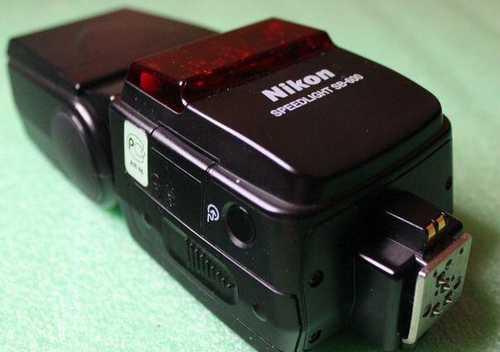 Фотовспышка Nikon SB 600