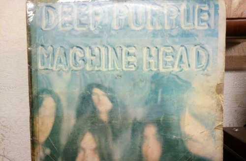 Виниловая пластинка Deep Purple "Machine Head"