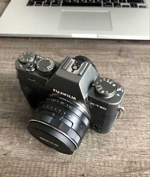 Fujifilm X-T30 Body