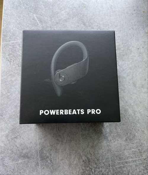 Беспроводные наушники Beats Powerbeats Pro