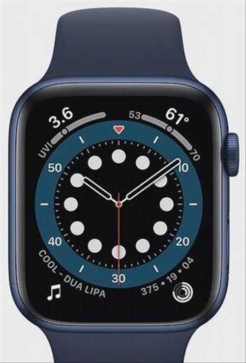 Apple Watch S6 44