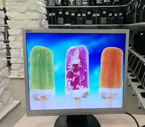19" ЖК монитор NEC AccuSync LCD93V-BK