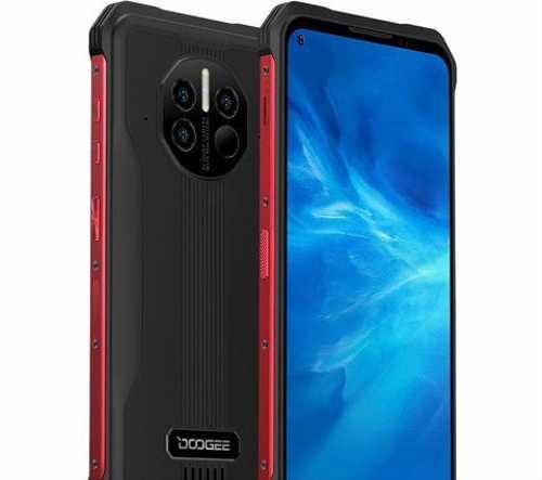 Doogee V10 8/128 Orange