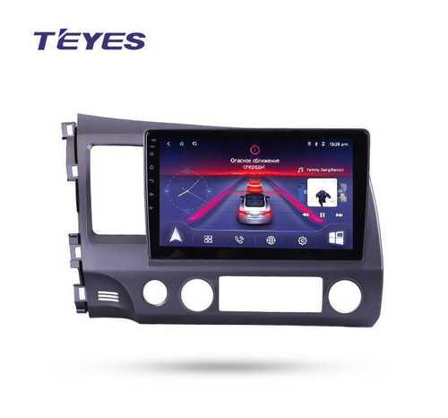 Штатная магнитола на Civic (07-12) Teyes CC2L 2/32