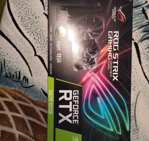 Asus Rtx 2070 super