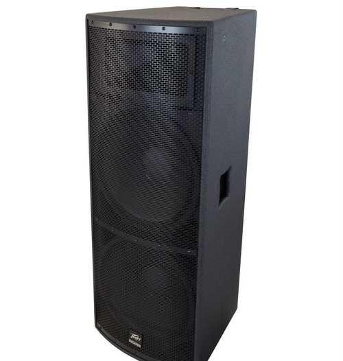 Peavey SP 4 пассивная ас + ноутбук в подарок